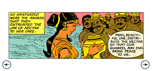 A TOUR OF THE INDIAN MYTH